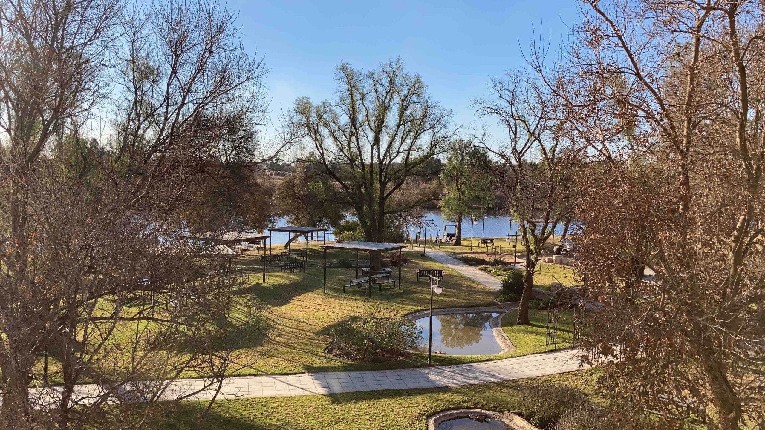 Pafuri to Vaal River to Beaufort West to Home – Temple Travels