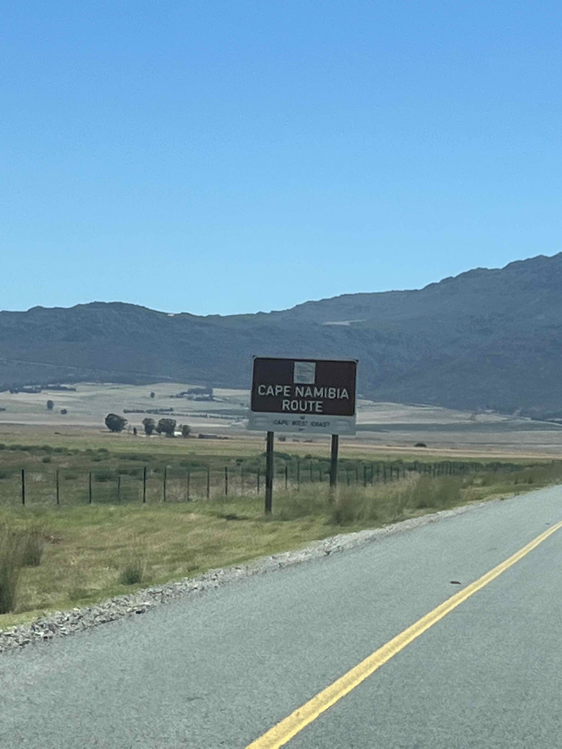 Namibia Road Trip – Temple Travels