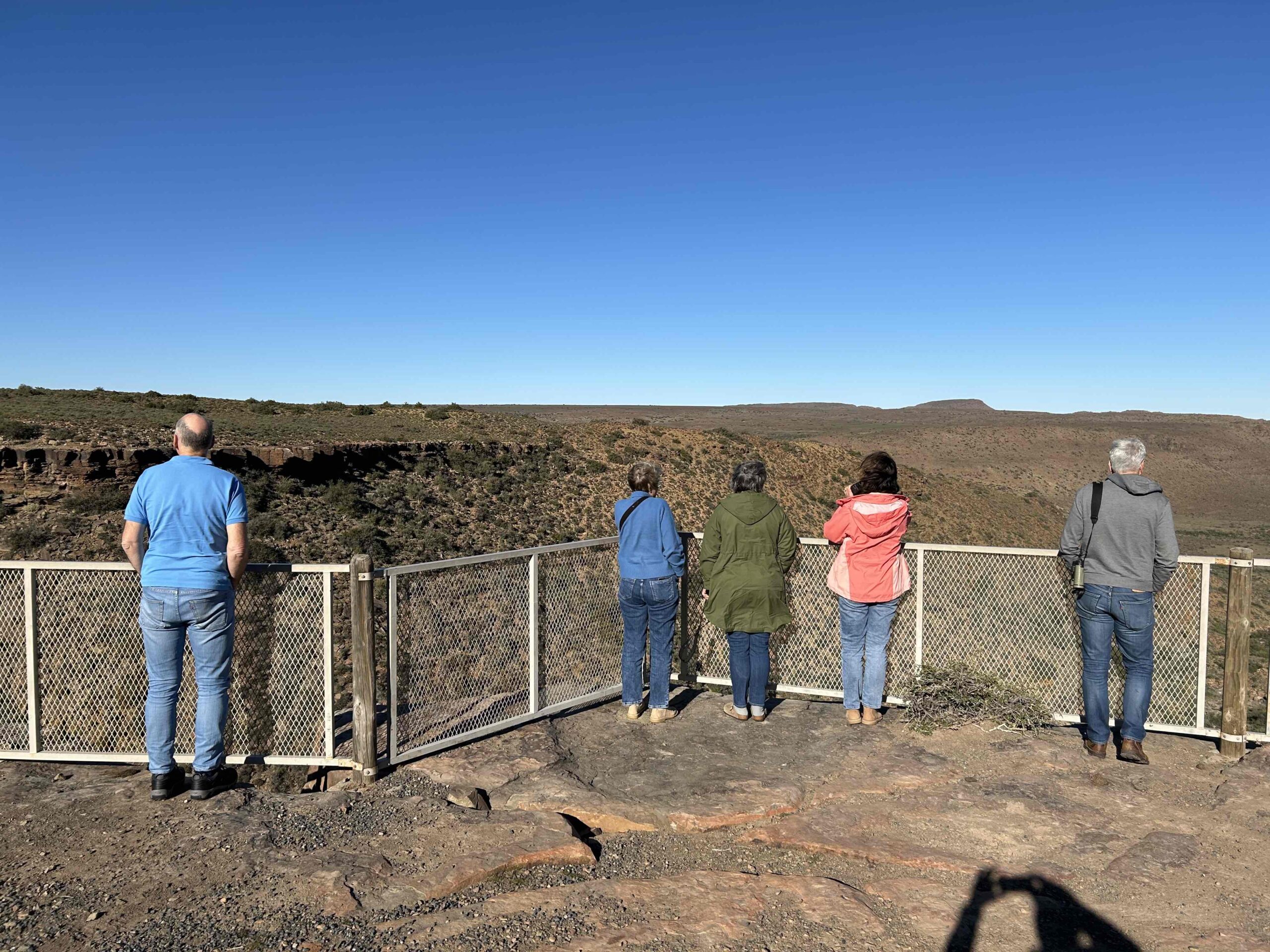 Karoo National Park – Temple Travels